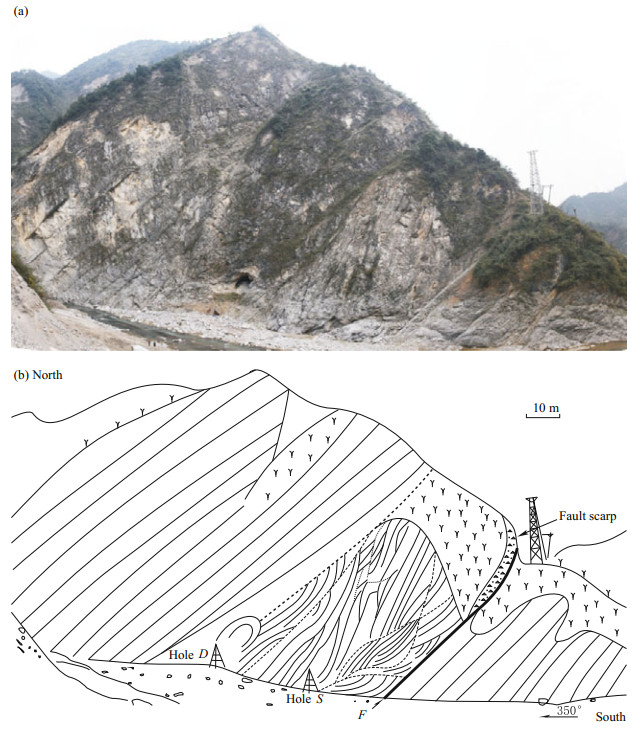 Internal structures and high-velocity frictional properties of a ...