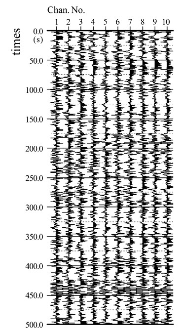 Application of passive source surface-wave method in site engineering ...
