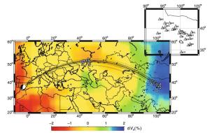 An examination of the presence and topography of the D" discontinuity ...