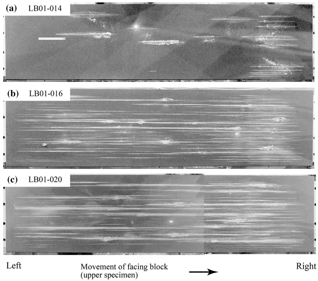 Stick-slip behavior of Indian gabbro as studied using a NIED large ...