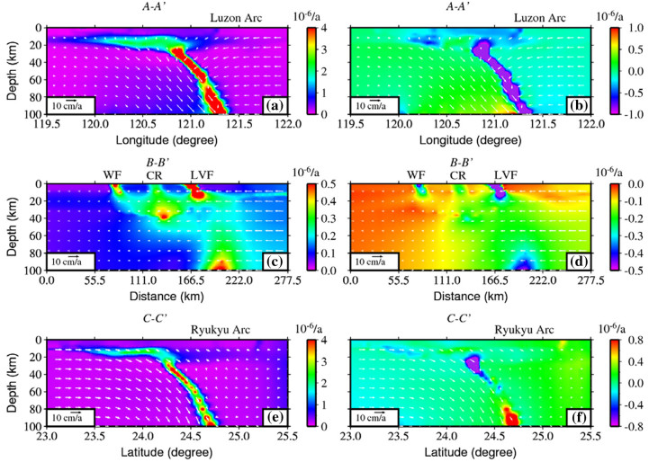 Active tectonics in Taiwan:insights from a 3-D viscous finite element model
