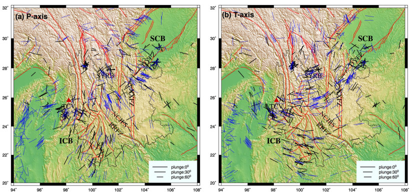 Crustal stress field in Yunnan: implication for crust-mantle coupling