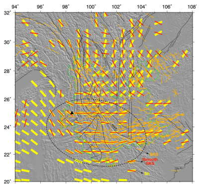 Crustal stress field in Yunnan: implication for crust-mantle coupling