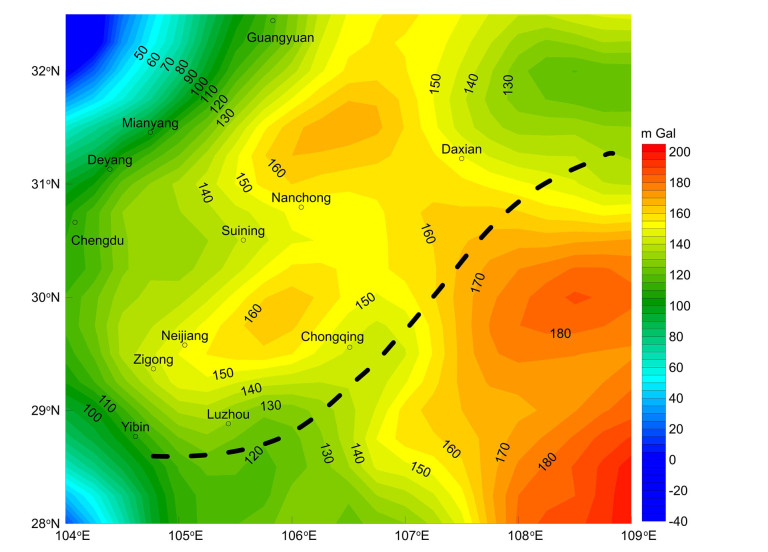 Frozen subduction in the Yangtze block:insights from the deep seismic ...