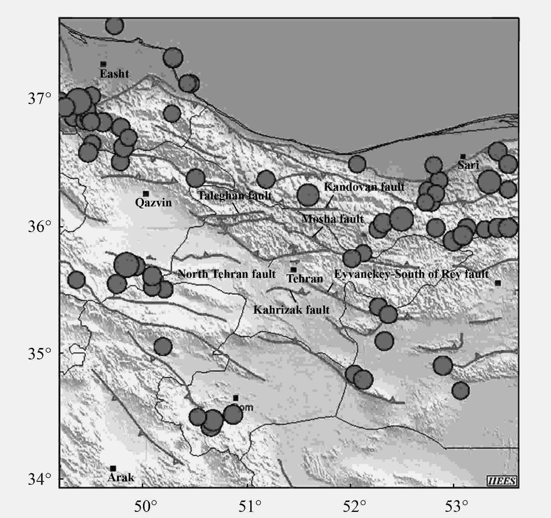 Seismic hazard assessment of Tehran, Iran with emphasis on near-fault ...