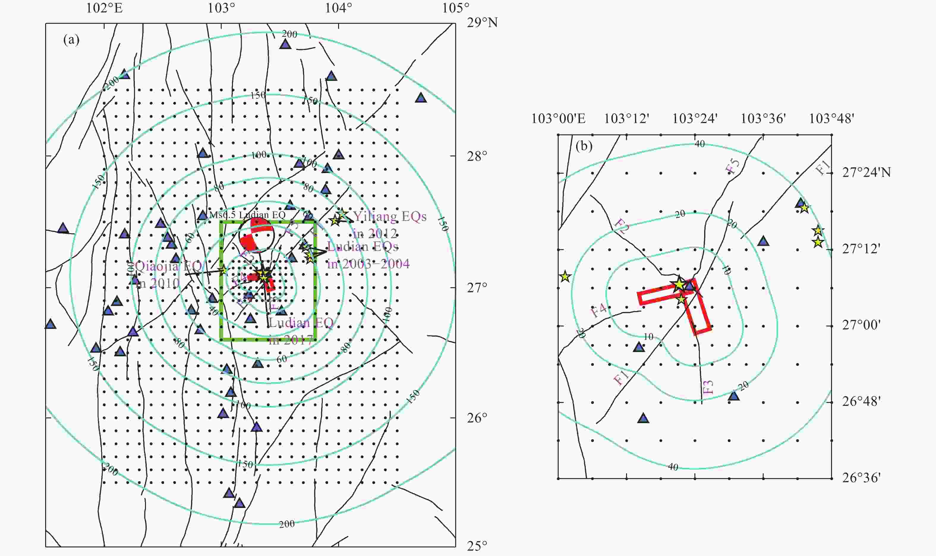 Ground-motion simulation for the M W 6.1 Ludian earthquake on 3 August 2014 using the stochastic ...