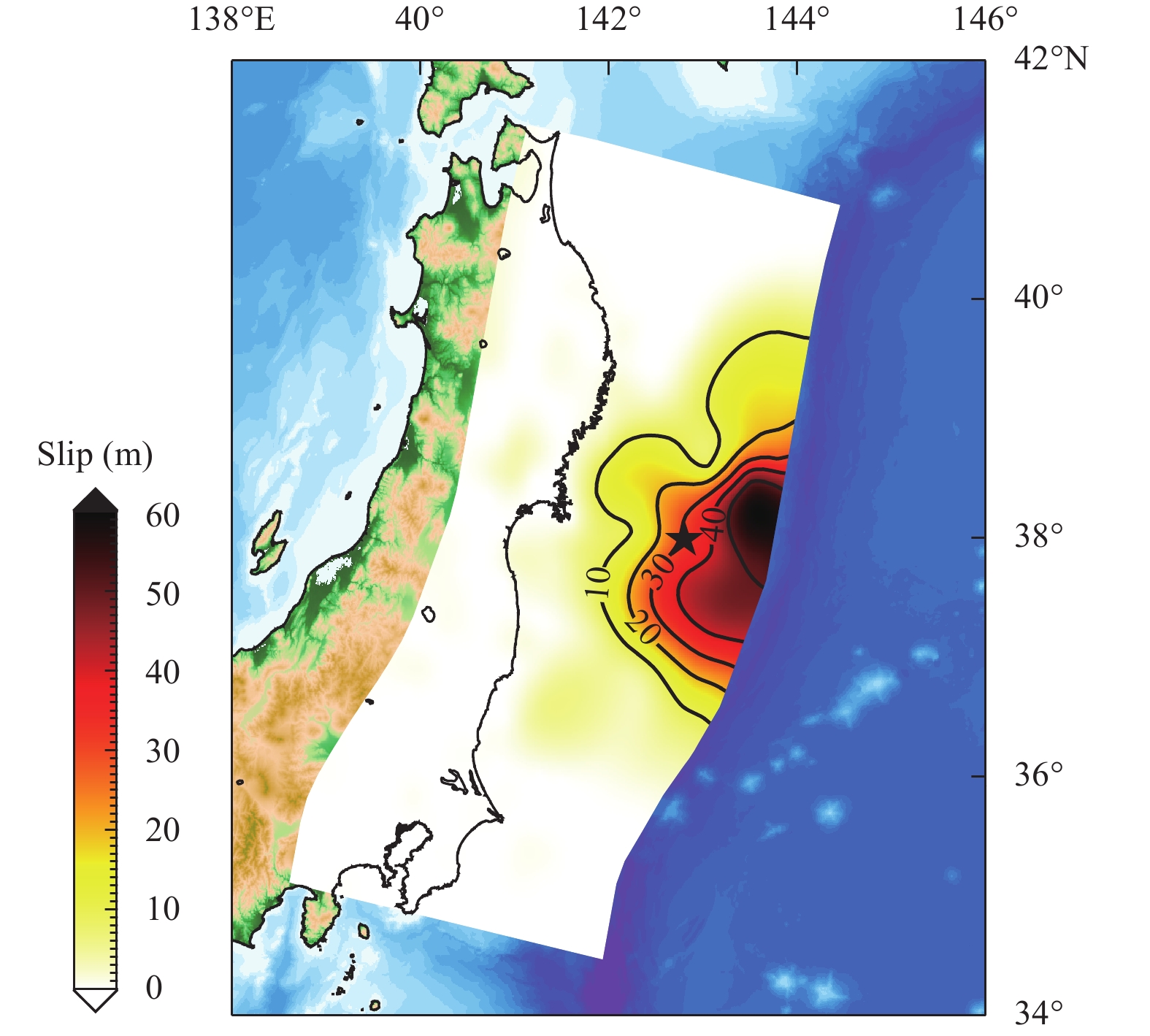 Co-seismic Coulomb stress changes on the northern Tanlu fault zone ...