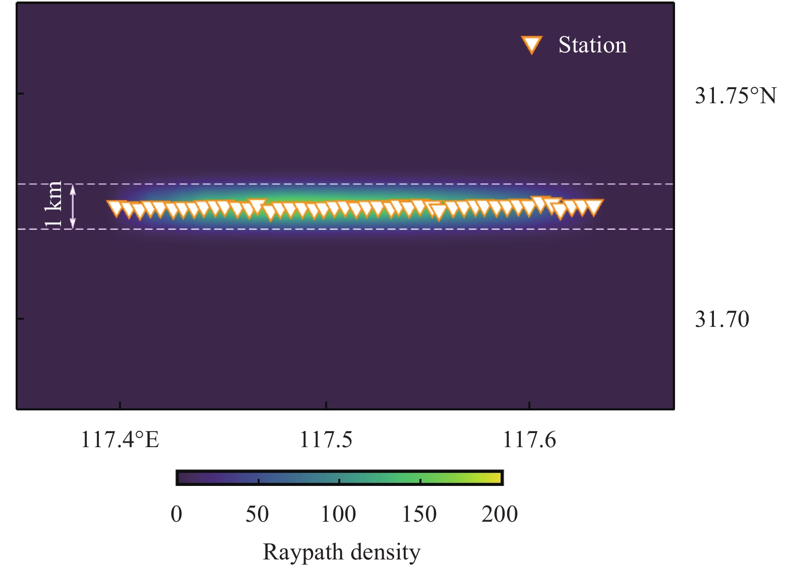 High resolution tomography of the Tanlu fault zone near Hefei with ...