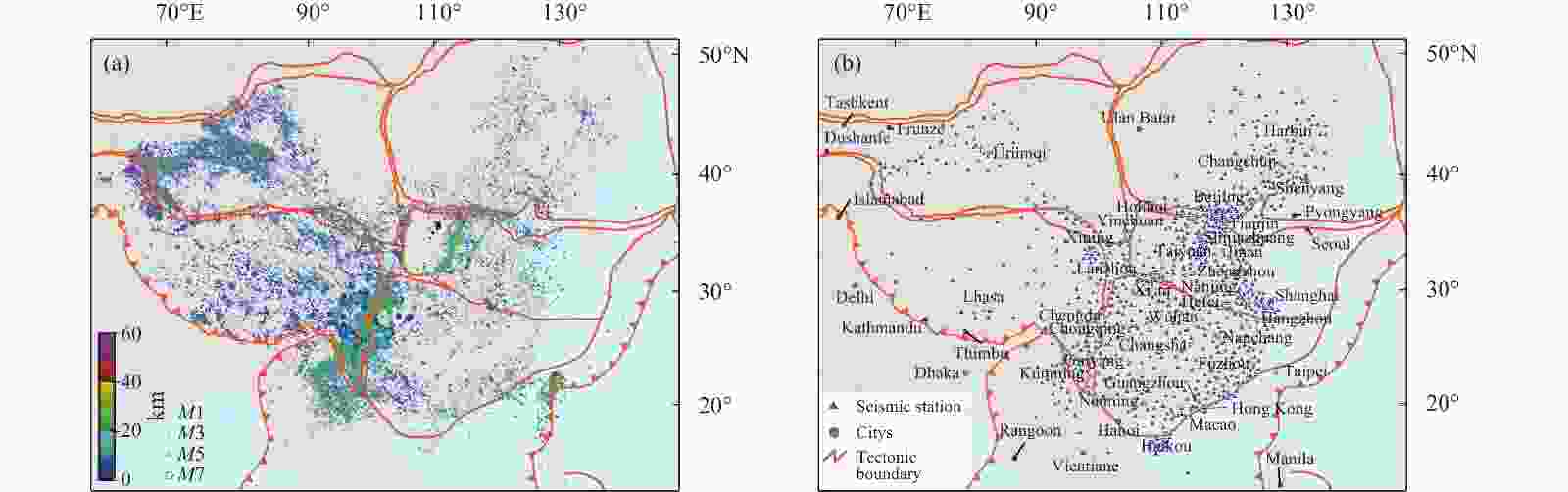 DiTing: A large-scale Chinese seismic benchmark dataset for artificial ...